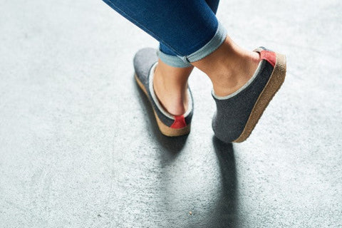 Laver des chaussons : ce qu'il faut savoir – Haflinger_Shop